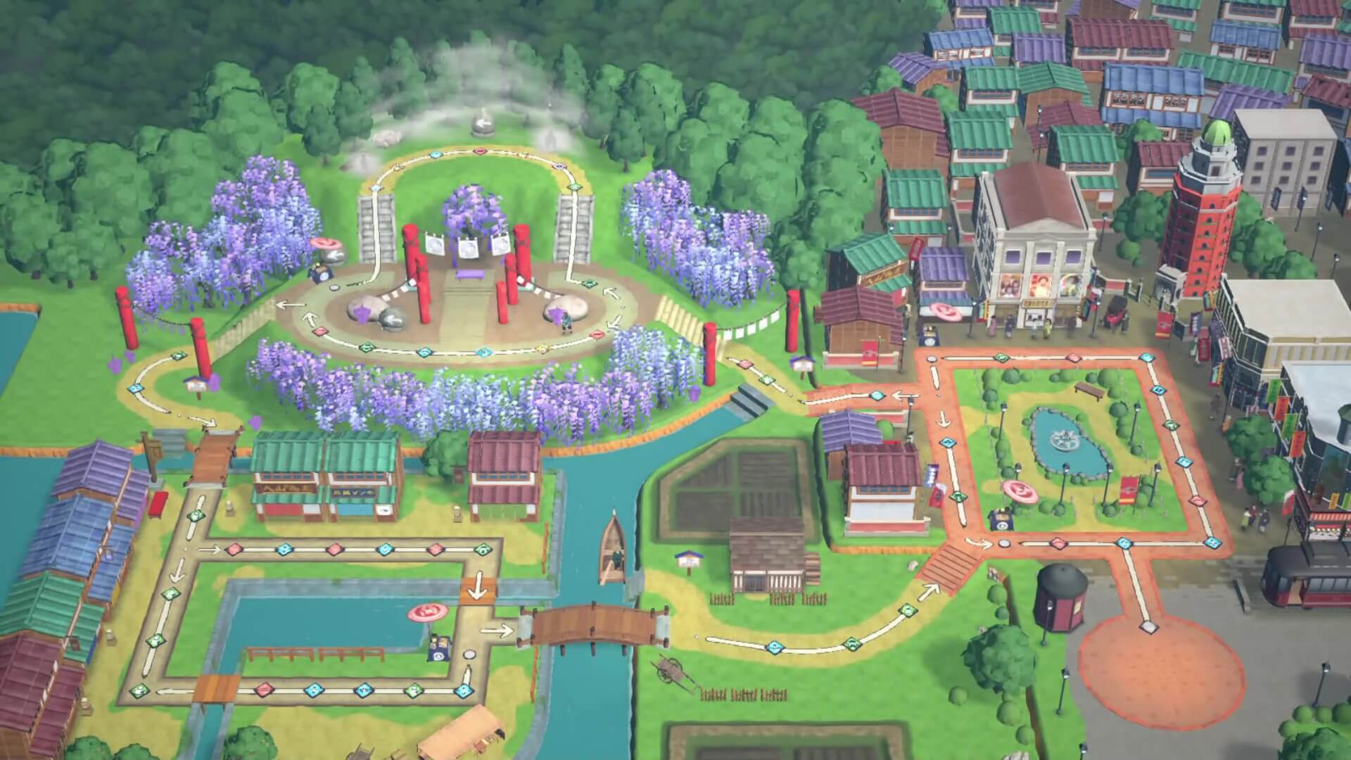 Demon Slayer -Kimetsu no Yaiba- Sweep The Board